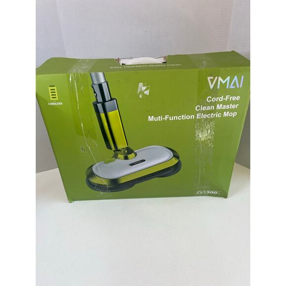 VMAI | Other | Vmai Cordless Electric Mop Good Condition | Poshmark